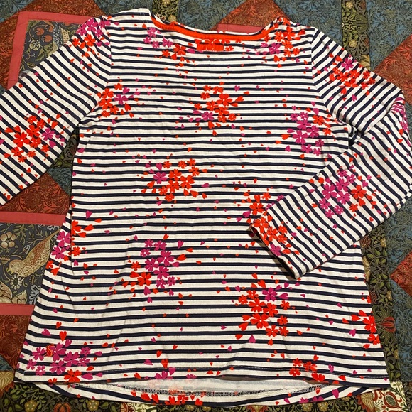 Joules | Tops | Joules Harbour Striped Top 8 | Poshmark